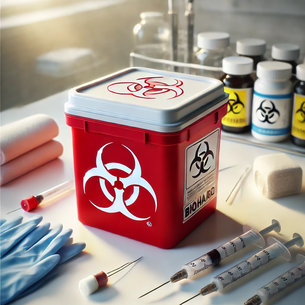 What is a Sharp? - Medical Waste Disposal Florida - Biohazardous Waste Fl