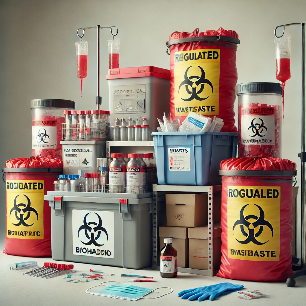 What Is Regulated Waste