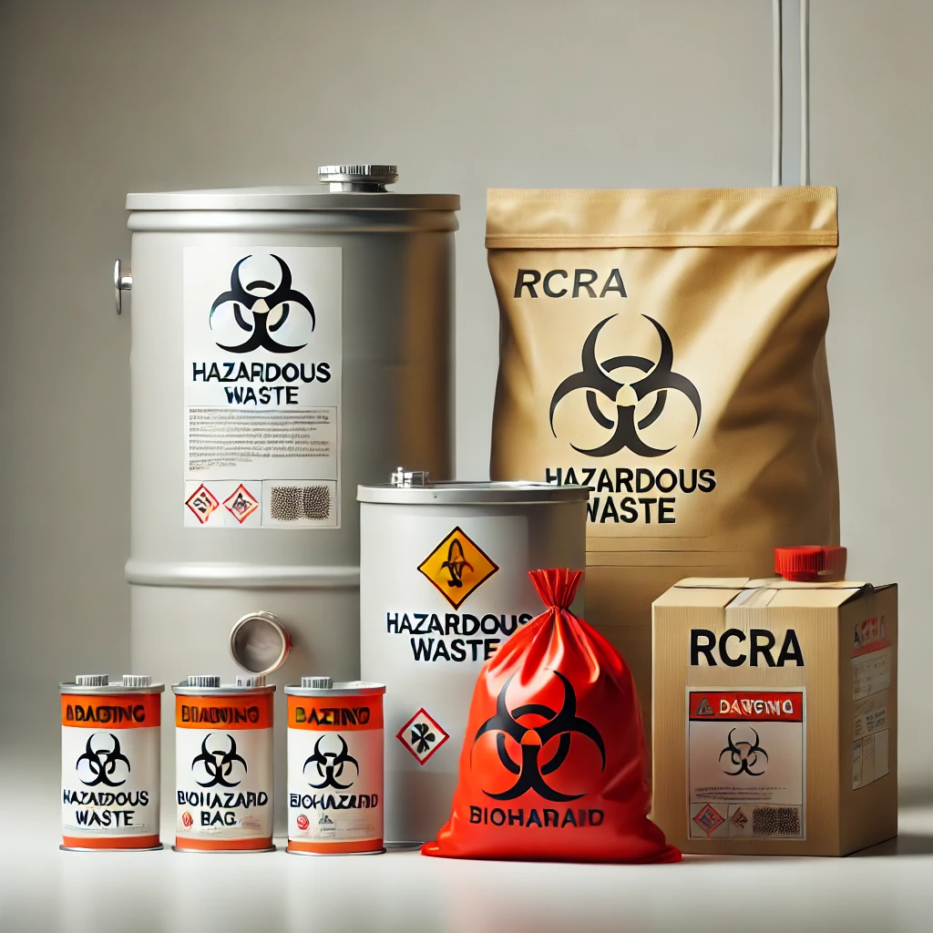 What is RCRA Hazardous Waste?