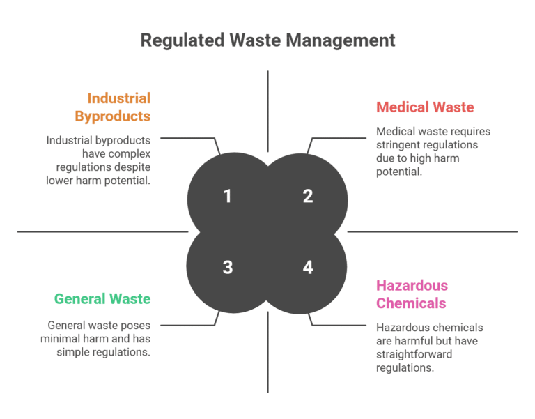 What Is Regulated Waste