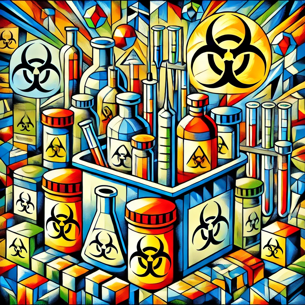 Why Is Proper Waste Disposal Important in a Lab Setting