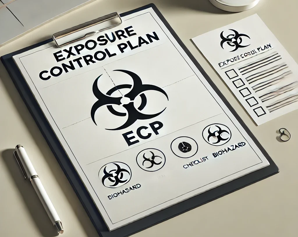 What Is an Exposure Control Plan?