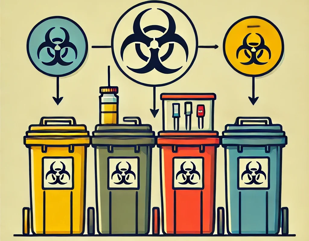 Where to Dispose Medical Waste