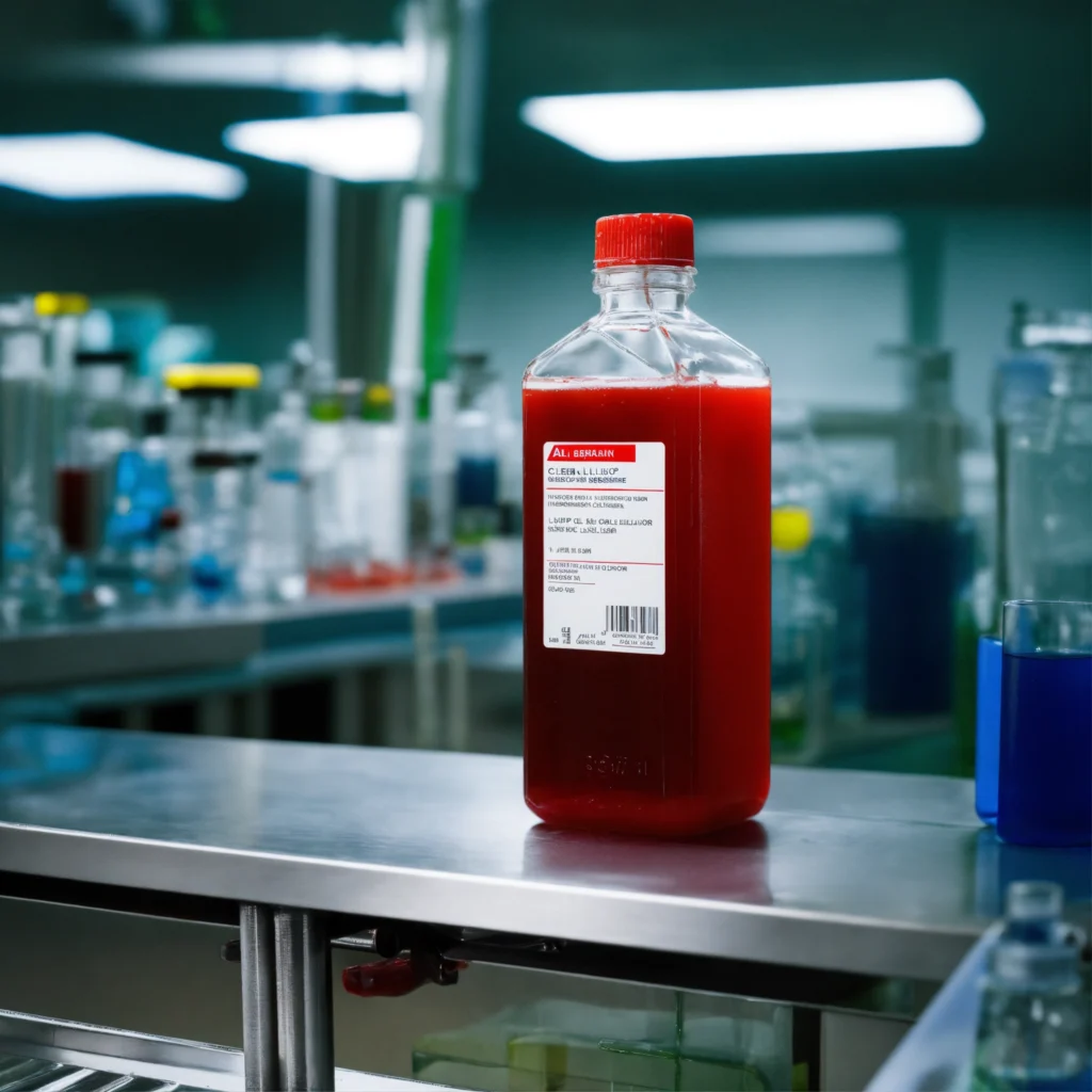 How Do Hospitals Dispose of Blood