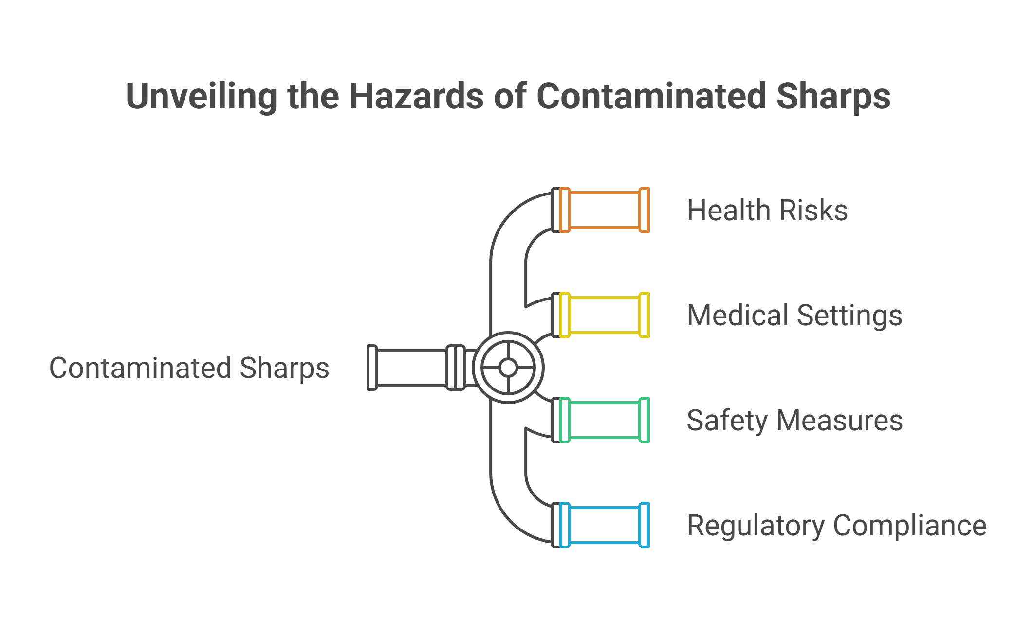 What Is a Contaminated Sharp?